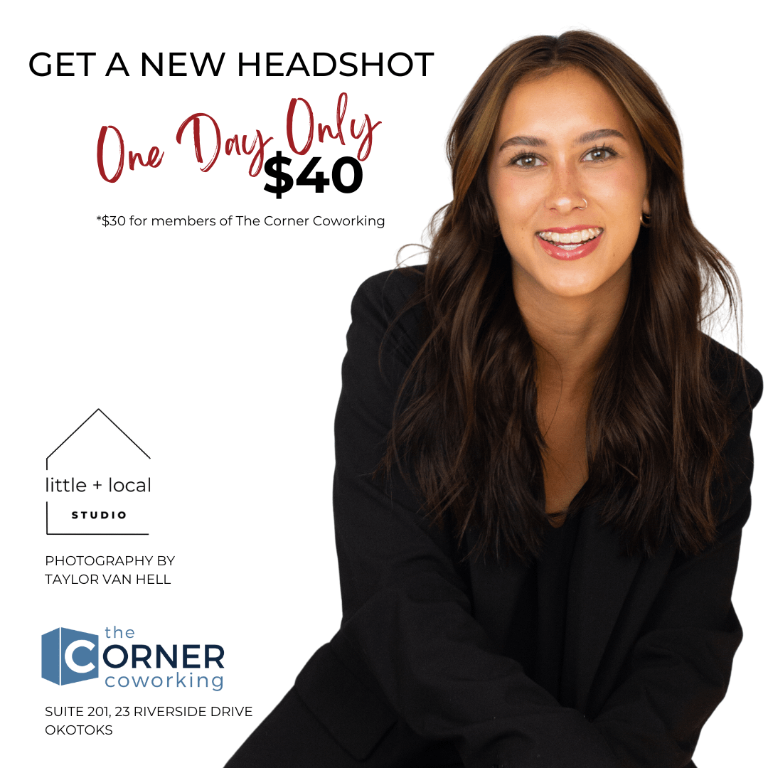 Headshot Event > The Corner Coworking & Co-warehousing